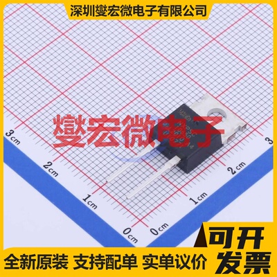 NXPSC106506Q TO-220AC 650V 10A 碳化硅二极管