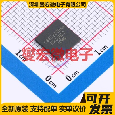 HIGLD60R190D1 DFN-8(8x8) N沟道 - 10A 氮华镓GaN晶体管