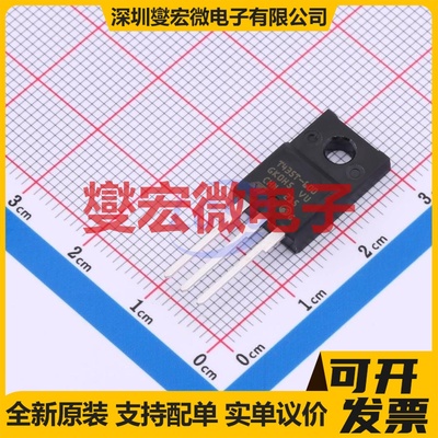 T435T-600FP TO-220FPAB 600V 4A 可控硅晶闸管/模块