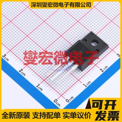 FJPF13007H2TU TO-220F-3 NPN 400V 8A 三极晶体管