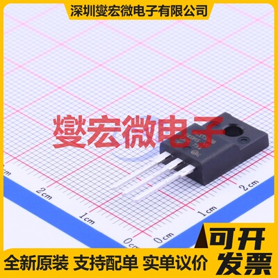 ACST310-8FP TO-220 800V 3A 可控硅晶闸管/模块