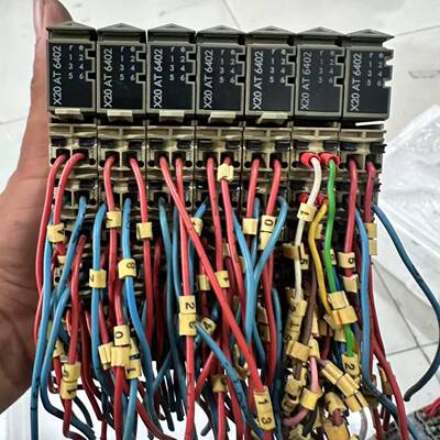 可维修贝加莱X20AT6402 成色不错 单价议价