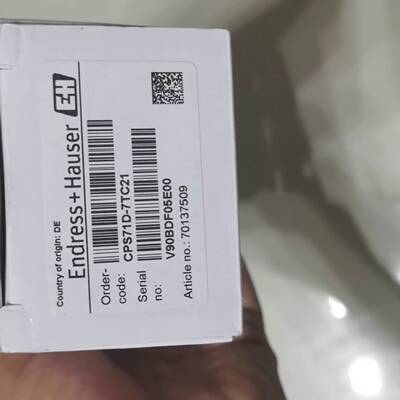 可维修PH电极CPS71D-7TC21正品恩德斯(EH)议价