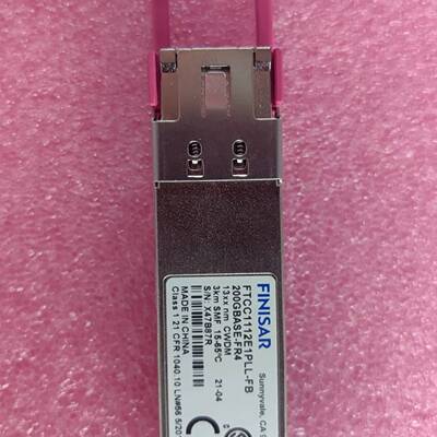 可维修Finisar光模块FTCC1112E1PLL-FB，2议价