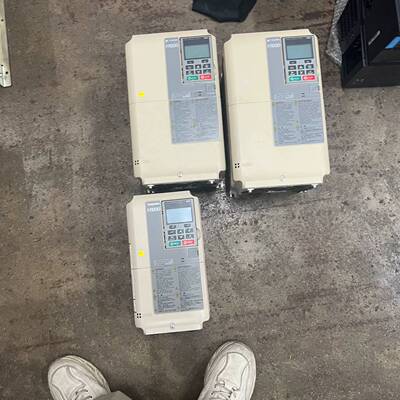 可维修H10005.5Kw，7.5KW，11KW，，安川变频器实物拍