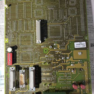 可维修LAUER工业控制主板 型号PCS950C 板 功能正常议价