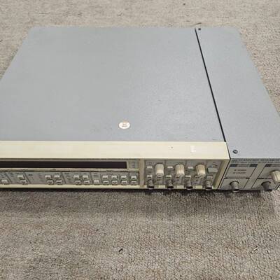 可维修斯坦福SR620频率计频率计数器，机器功能完好可用，带s