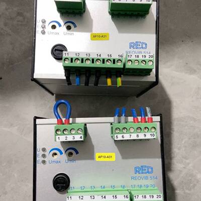 可维修REO控制器 REOVIB514，，两台，成色更感兴议价