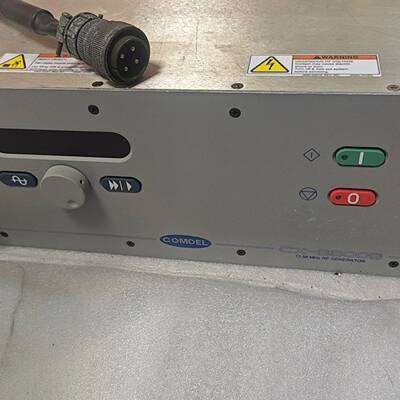 可维修COMDEL RF射频发生器CX-2500S议价