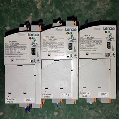 可维修EPL10201 EPZ10201 APPL，伦茨变频器议价