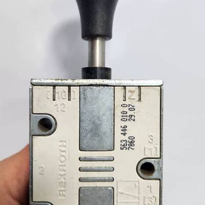 可维修AVENTICS5634460100，，安沃驰手动阀主机应急操