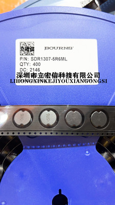 SDR1307-181KL  贴片开放式绕线电感 13x13x7MM 180uH 1.5A