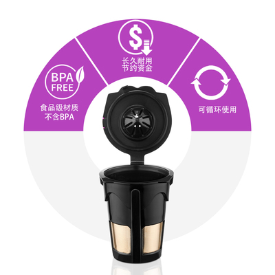 KEURIG2.0格滴滤式咖啡胶囊