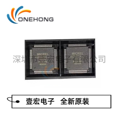 KSZ8873RLLI TR 8463MLI RLI FLLI MLLI MML MMLI RLL 以太网芯片