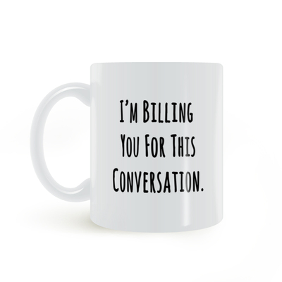 送给律师朋友的马克杯