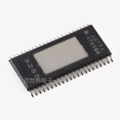 集成电路 TPA3255DDVR 封装HTSSOP-44 单声道D类音频放大器芯片