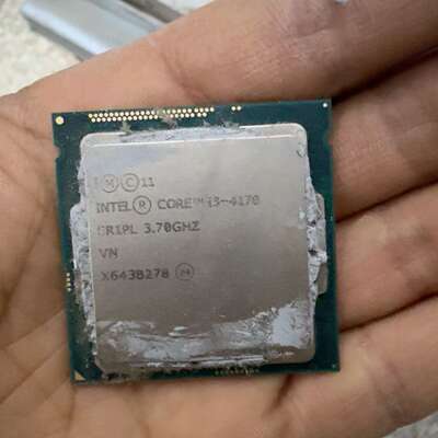 i3-4170 i3-4160 CPU有10几块