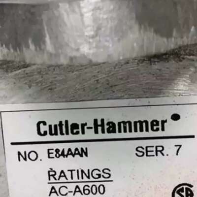 Eaton Cutler Hammer E84AAN