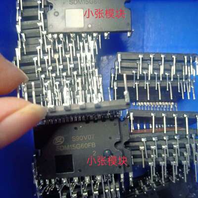 SDM15G60FB SD15G60FA SDM10G60