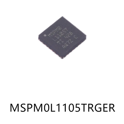 MSPM0L1105TRGER封装VQFN-24原装单片机芯片集成ic贴片电子元器件