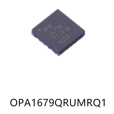 OPA1679QRUMRQ1封装WQFN16原装音频功率放大器芯片电子元器件贴片