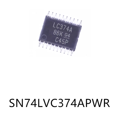 SN74LVC374APWR封装TSSOP-20触发器逻辑芯片集成IC电子元器件贴片