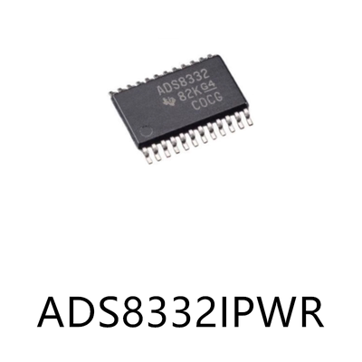 ADS8332IPWR TSSOP-24模数转换芯片ADC芯片集成IC电子元器件贴片
