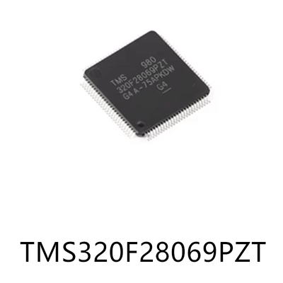 TMS320F28069PZT LQFP-100原装单片机芯片集成ic贴片电子元器件