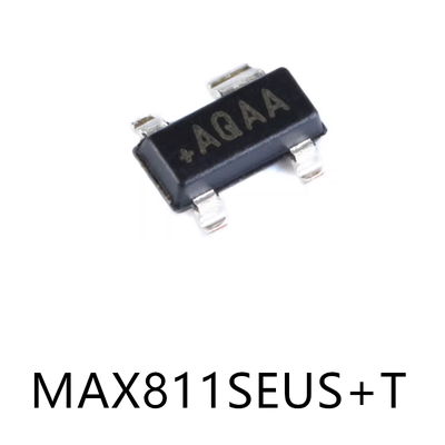 MAX811SEUS+T封装SOT143原装监控和复位芯片集成ic电子元器件贴片