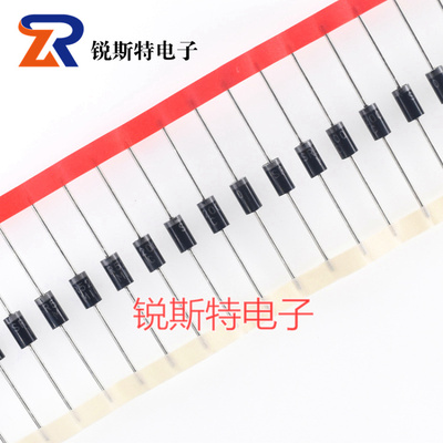 SR5200 全新原装 代MBR5200=SR520 SB5200 直插肖特基整流二极管