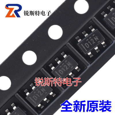 DAC7512N 贴片SOT23-6 丝印:D12N 12位 DAC模数转换器 全新原装