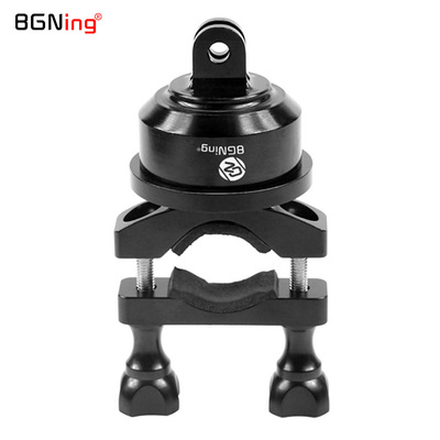 diy换杆自动旋转gopro配件支架