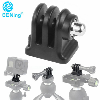 BGNing转接头1/4螺孔边框底座
