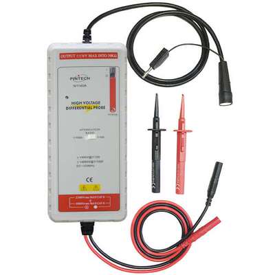 N1015B有源差分探头N1015B 1500V 100MHz台湾品致PINTECH差分探头