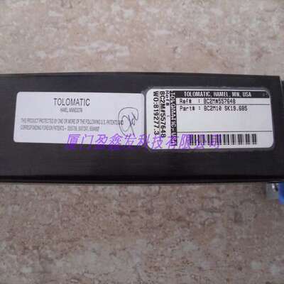 供应美国TOL-O-MATIC无杆式气缸 02300410