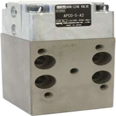 日本SR 气动液压切换阀 APCO-5R-A2