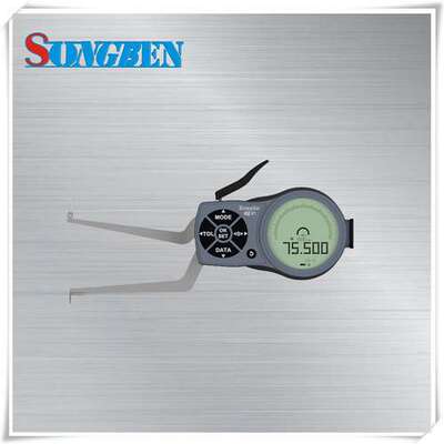 德国原装进口KROEPLIN指针式三点式内径卡规内测卡规L255P3