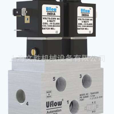 印度UFLOW电磁阀TBSA1ODS