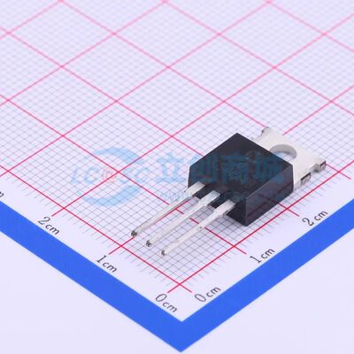 JCS4N60CB-220C 场效应管(MOSFET) TO-220 N沟道 600V 4A