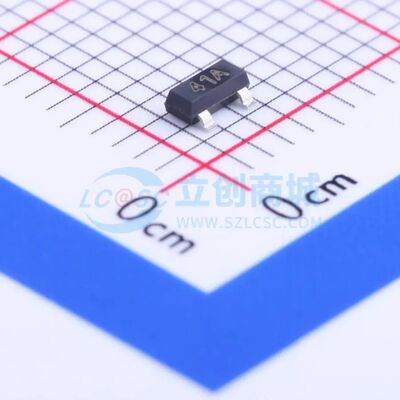 FMMT491ATA 三极管(BJT) SOT-23 FMMT491ATA