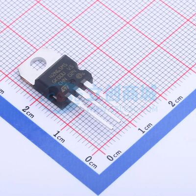 STP42N65M5 场效应管(MOSFET) TO-220 N沟道 33A 650V