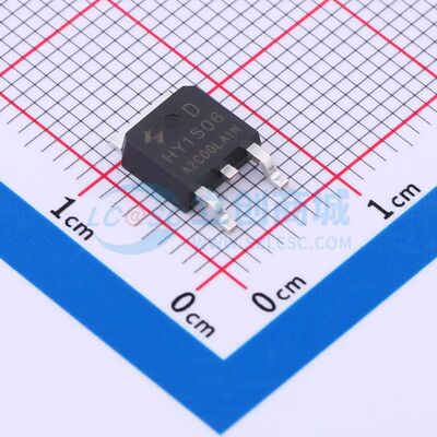 HY1506D 场效应管(MOSFET) TO-252-2 N沟道  55A 60V