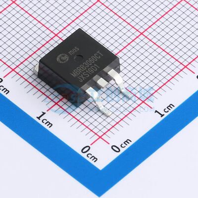 MBRB3060CT 肖特基二极管 TO-263 肖特基二极管 60V 30A
