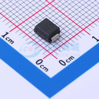 SMBJ400CA 静电和浪涌保护(TVS/ESD) DO-214AA SMBJ400CA