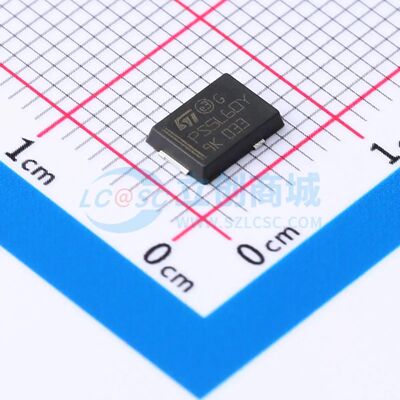 STPS5L60SFY 肖特基二极管 TO-277A 电压:60V 电流:5A