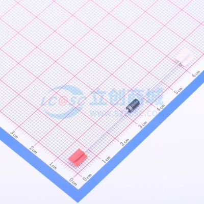 1N5817RLG 肖特基二极管 DO-41 电压:20V 电流:1A