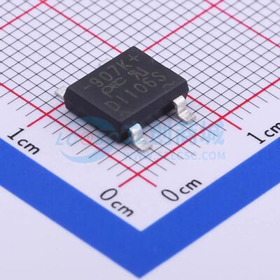 DI106S_R2_00001 整流桥 SDIP-4 DI106S_R2_00001