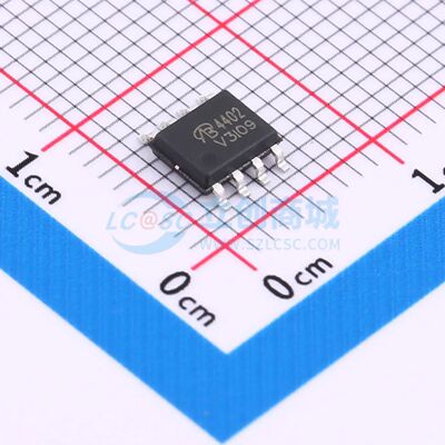 AO4402-VB 场效应管(MOSFET) SOP-8 N沟道 30V 18A