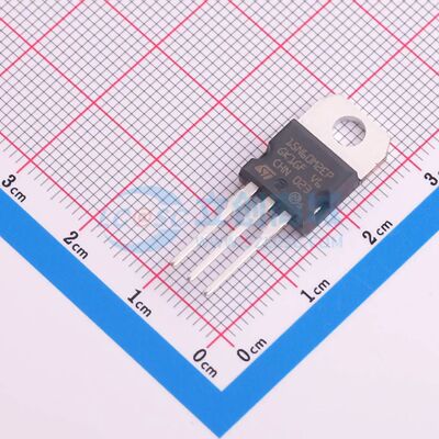 STP15N60M2-EP 场效应管(MOSFET) TO-220 N沟道 650V 11A