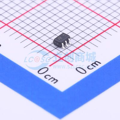 LBSS139DW1T1G 场效应管(MOSFET) SC-88 N沟道 50V 200mA